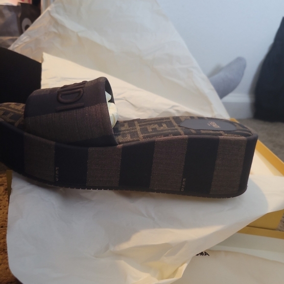 Fendi | Shoes | Fendi Platforms | Poshmark